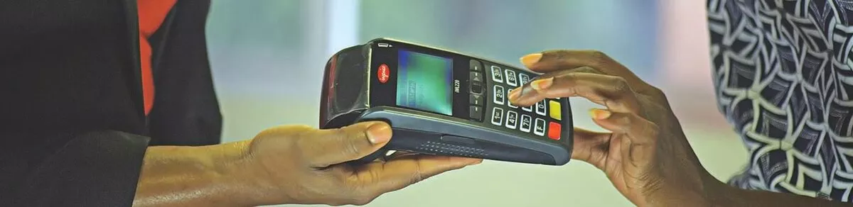 Terminal de Paiement Electronique (TPE)